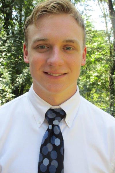 Meet Simon Maxwell – Individualized Study Program – UMBC