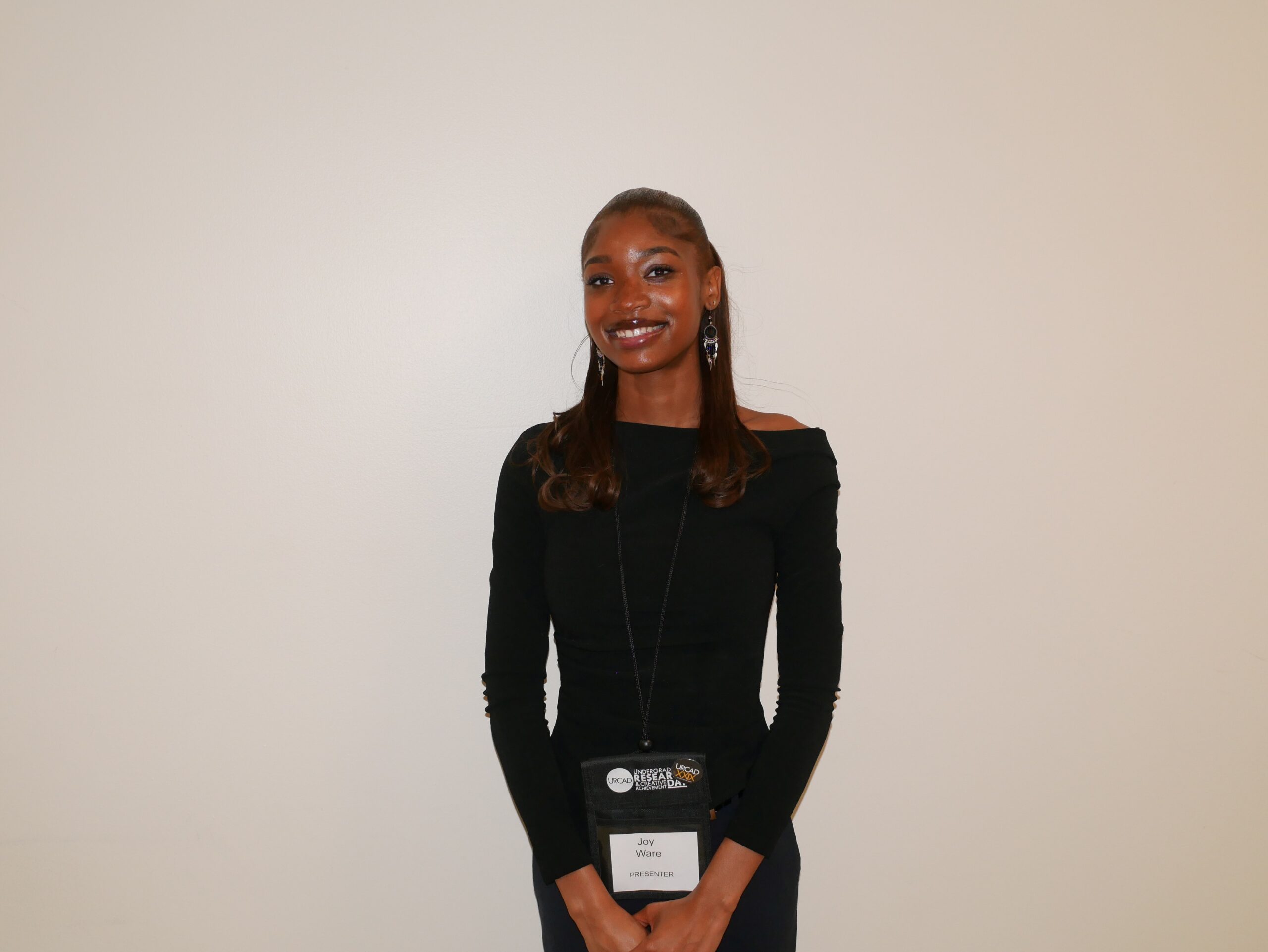 Joy Ware (URCAD) – Individualized Study Program – UMBC